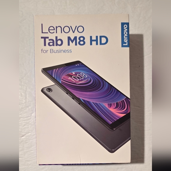 Lenovo | Computers, Laptops & Parts | Lenovo Tablet M8 Hd For Business ...